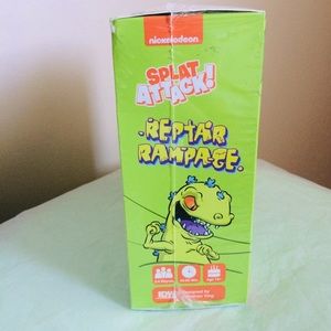IDW | Toys | Nickelodeon Splat Attack Reptar Rampage Expansion | Poshmark